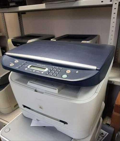 Мфу canon 3110 принтер сканер копир