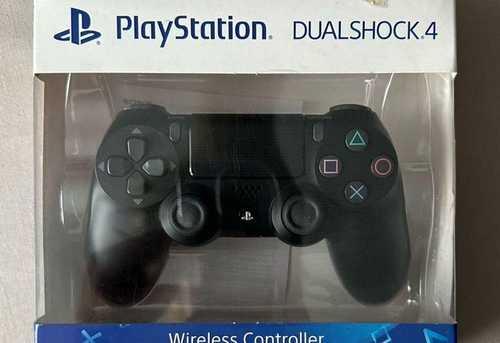Геймпад Sony DualShock 4 v2 Black (CUH-ZCT2E)
