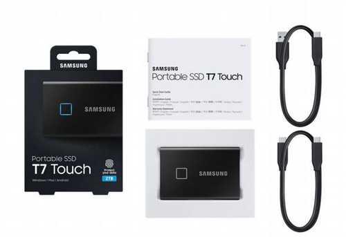 Samsung T7 Touch mupc2T0K Черный