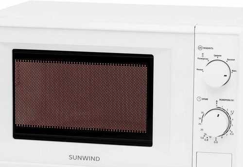 Новая Микроволновая микроволновая печь SunWind