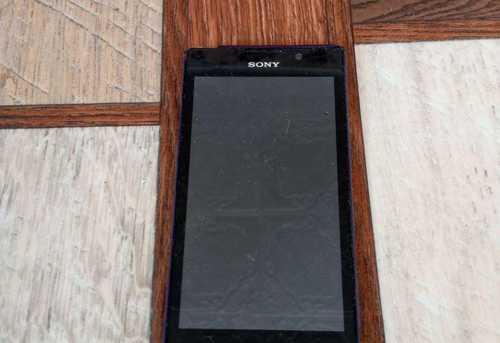 Sony Xperia C, 4 ГБ