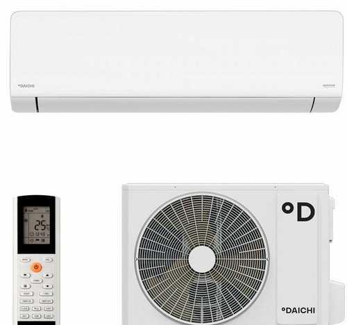 Комплект Daichi ICE 2 Inverter ICE20avqs1R-2/ICE20FVS1R-2