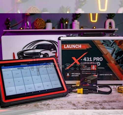 Launch PAD IX for autel mk906 pro