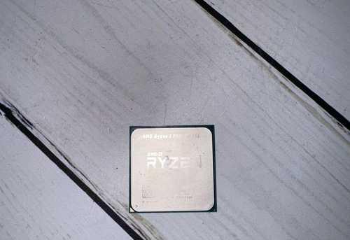 Процессор ryzen 3 pro 2200ge