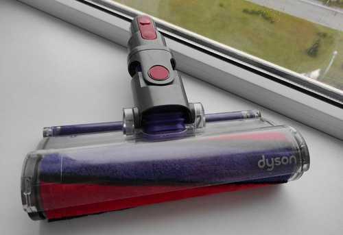 Щетка для пылесоса dyson fluffy