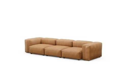 Трехместный диван Marshmallow Three Seat Sofa S