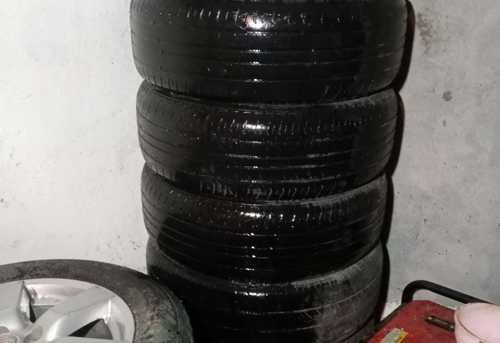 Dunlop Grandtrek AT1 225/60 R17