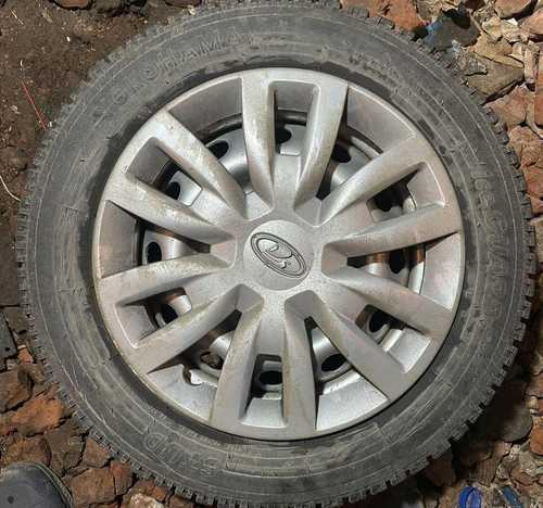 Yokohama Ice Guard F700Z 185/65 R15 Q