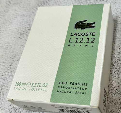 Lacoste eau fraiche 100 ml