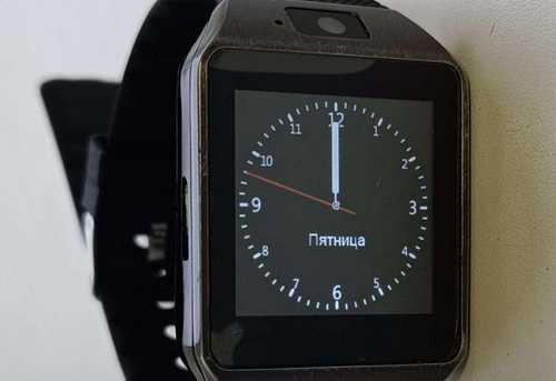 Smart watch DZ09