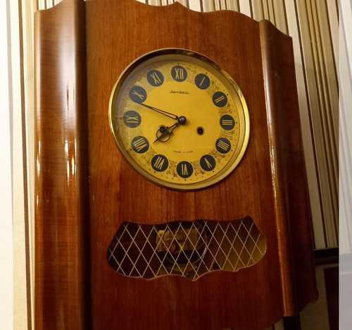 Раритетные часы Янтарь СССР 1960 года выпуска
