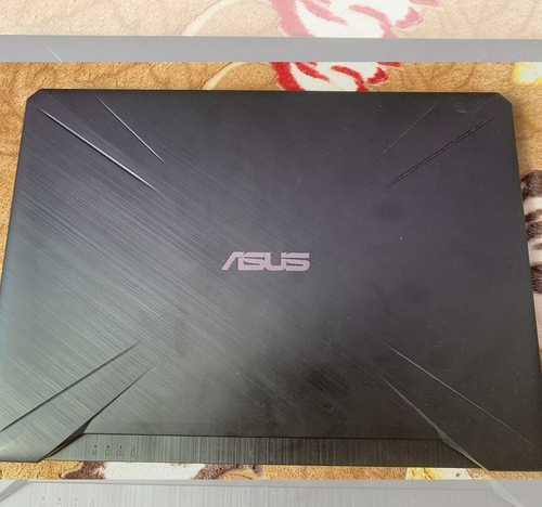 Asus tuf gaming ryzen 5/GTX 1650, 8гб, 15.6