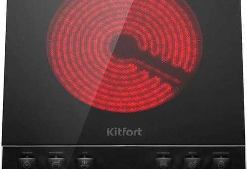 Инфракрасная Настольная плита Kitfort кт-139