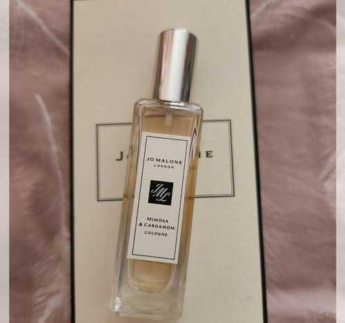 Jo Malone Mimosa cardamon
