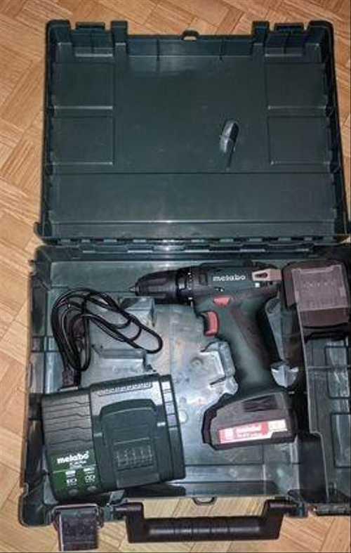 Metabo BS 14 4