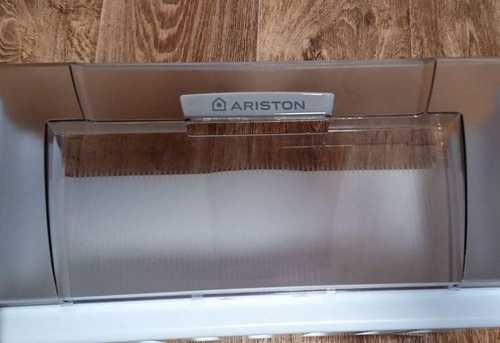 Полки, ящики для холодильника аристон