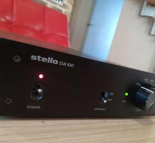 Отличный цап April Music stello DA100 24/192 DAC