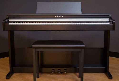 Цифровое пианино Kawai kdp120 + Банкетка +Наушники