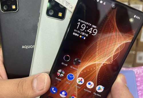 Sharp Aquos sense5G, 4/64 ГБ