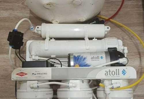 Фильтр для воды Atoll A-550p STD