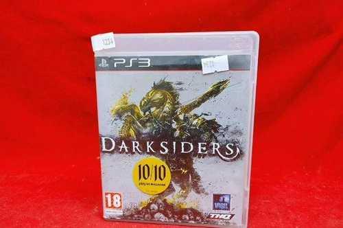 Игра Darksiders для PS3