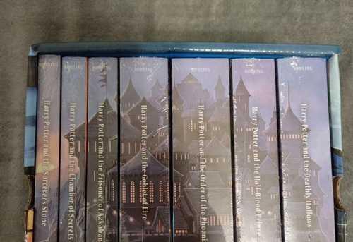 Harry Potter The Complete Collection (Scholastic)