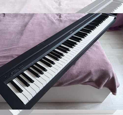 Цифровое пианино yamaha p 45