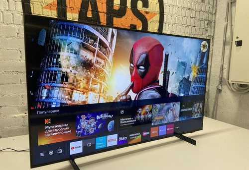 Свежий, ультратонкий samsung 130см Smart TV 2022