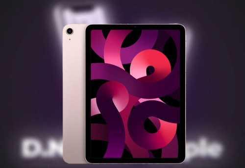 iPad air 5 64gb wifi pink новый