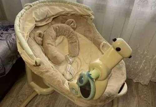 Укачивающий центр graco