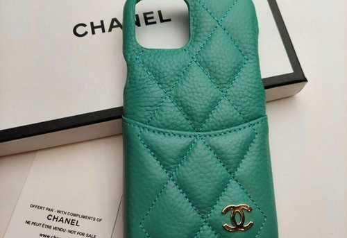 Чехол на iPhone 12, 13 pro MAX Chanel Gift