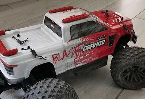 Запчасти для Arrma Granite новые на заказ