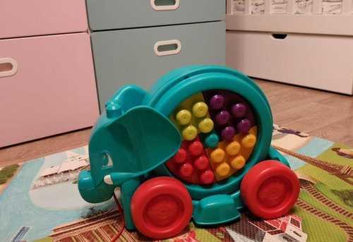 Развивающая игрушка слон Fisher Price