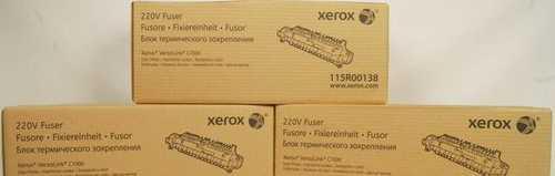 Xerox 115R00138 фьюзер VersaLink C7000/C7020/C7025