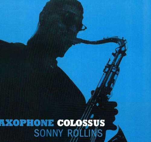 Sonny Rollins / Saxophone Colossus (LP)