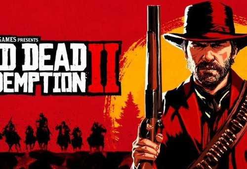 Игры для PS4, PS5, Red Dead Redemption 2 Ultimate