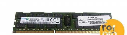 Оперативная память DDR3 Samsung 16Gb 2Rx4 PC3-1490