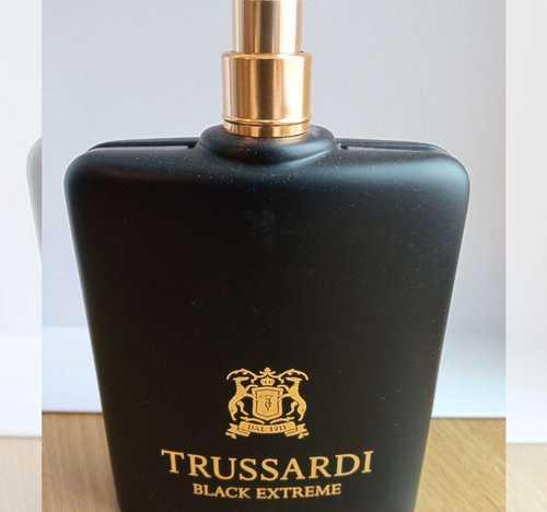 Trussardi Black Extreme тестер 100 мл оригинал