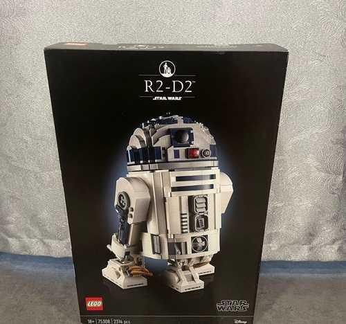 Lego Star Wars 75308 - R2-D2