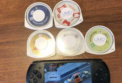 Sony PSP прошитая