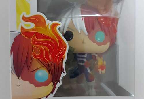 Funko pop Todoroki 372 / фигурка Тодороки