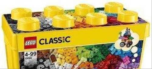 Конструктор lego Classic Средняя коробка