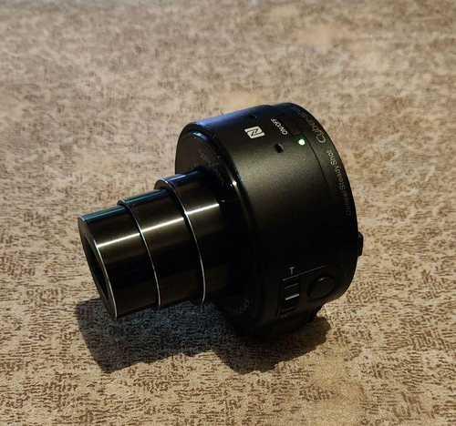 Sony dsc qx10