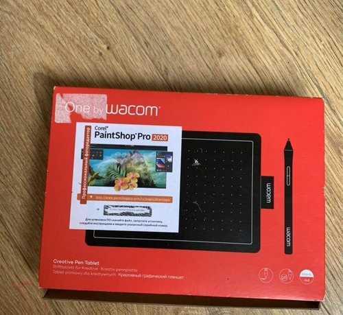 Графическиф планшет wacom