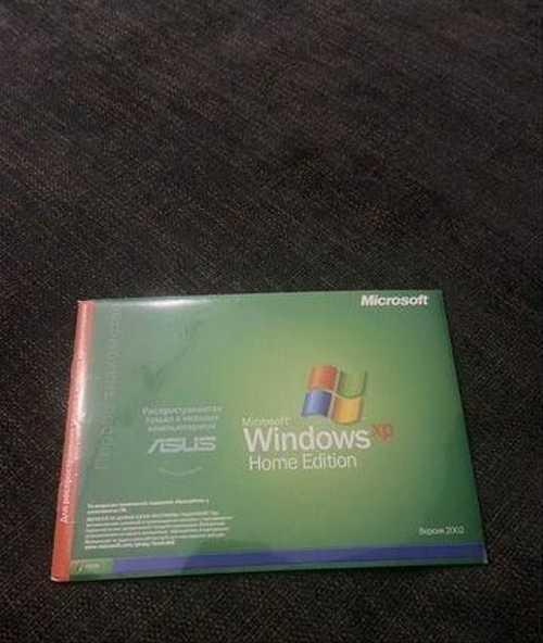 Microsoft Windows XP Home