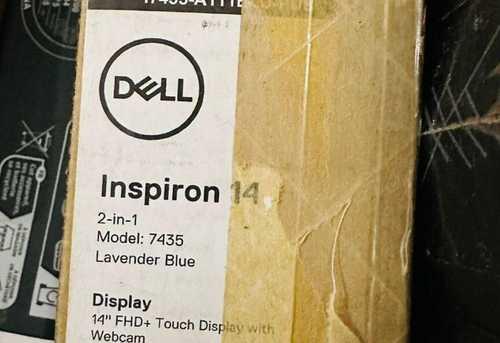 Dell Inspiron 14 7435 (2-in-1), Ryzen 5 7530U