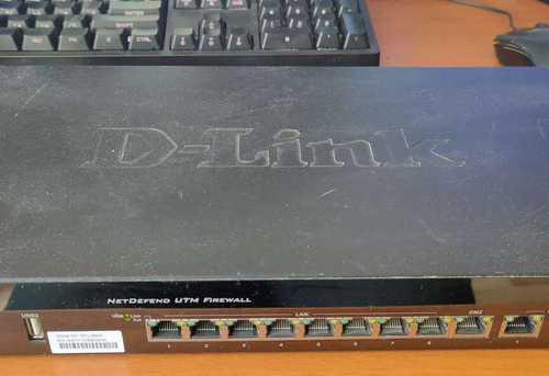 D-link dfl-860e