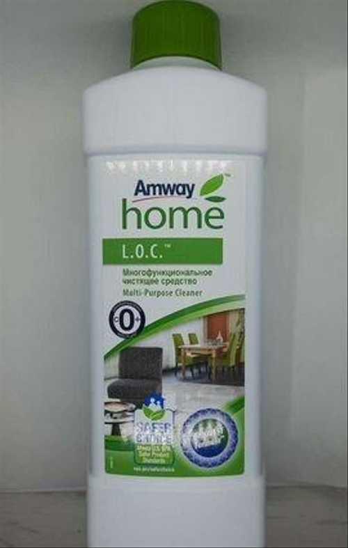 Чистящее средство Amway L.O.C