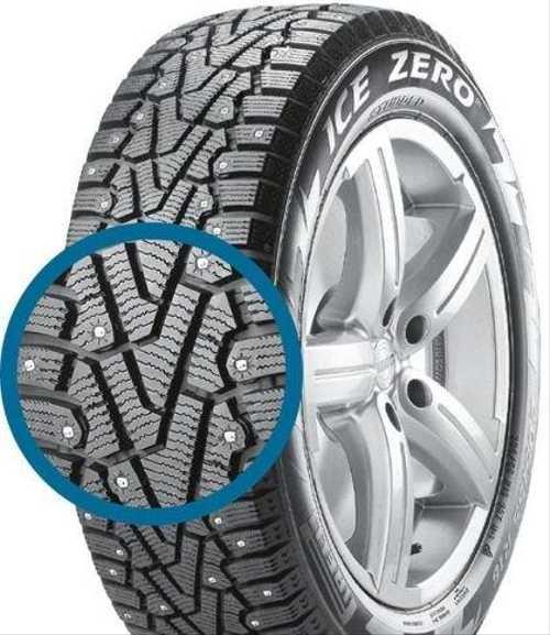 Пирелли айс зеро 15. Max Press в шинах Pirelli Ice Zero 215 65 r16 102t.