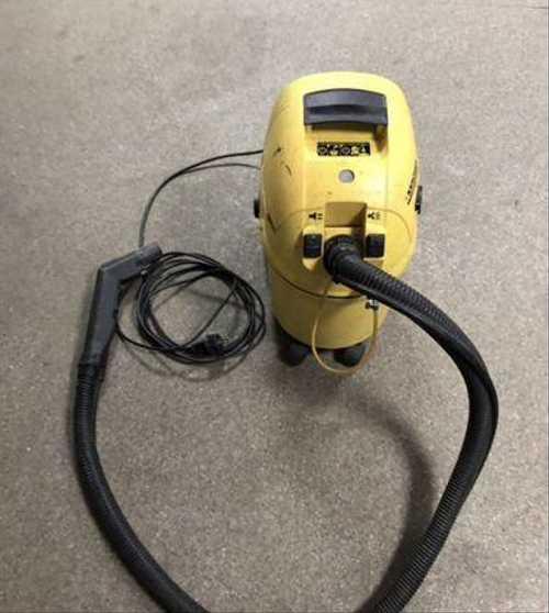 Запчасти моющий пылесос Karcher se 3001